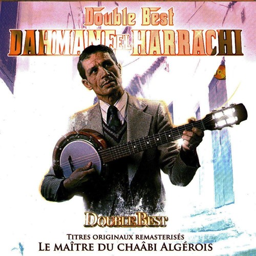 Dahmane El Harrachi Double Best (CD) | eBay