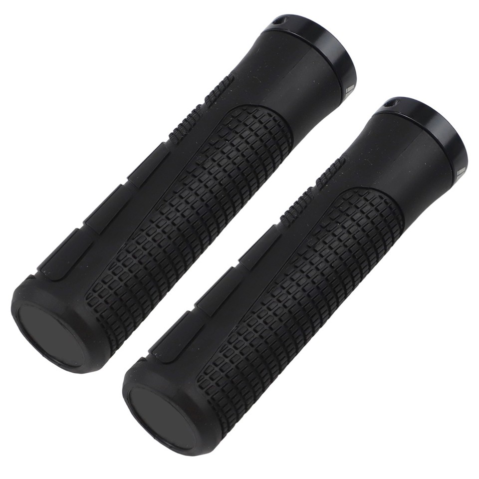 Cycling Grips Mountain Bike Grips Comfortable Grip Design Hard Plastic ...