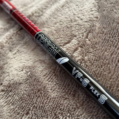 Graphite Design TOUR AD VF-6 S Stiff Driver Shaft 41 in Good Condition ...