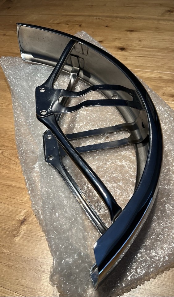 Yamaha FS1-E ED DX Front Mudguard Fender Pattern 1975-1977 | eBay UK