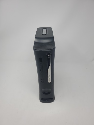 Microsoft Xbox 360 Console Black 60 GB HDD Console Only - No Power Cord | eBay