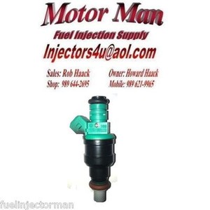 New OEM Bosch Fuel Injector 0280150823 Renault R19 1.8L 16V 1989-1992 ...