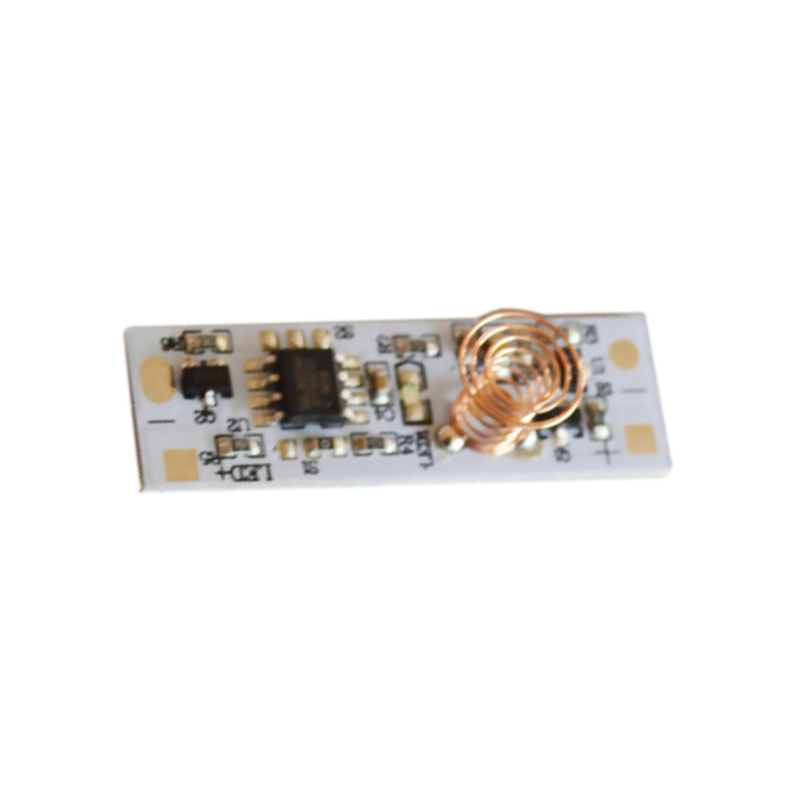 36w Capacitive Mini Touch Sensor Switch LED Strip Brightness Control ...