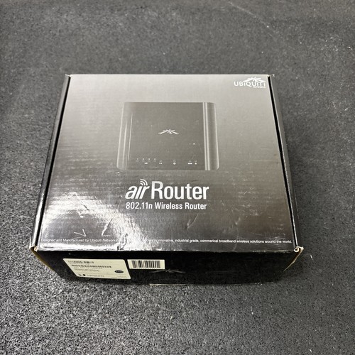 Ubiquiti AirRouter 802.11g/n Soho Wireless Router 4 Port USB 150mbps ...