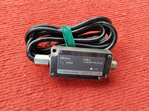 P:VT17 Mitutoyo AT553 Linear Scale Interface Box *NEW* | eBay