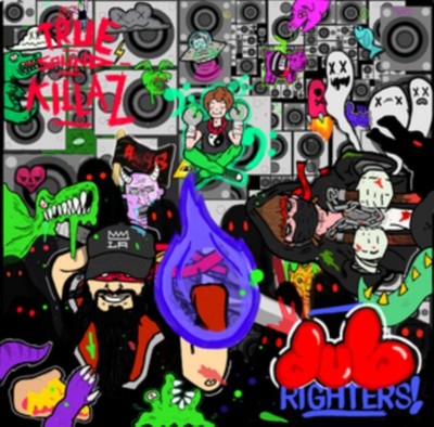 DUB RIGHTERS - TRUE SOUND KILLAZ NEW CD 5024545815023| eBay