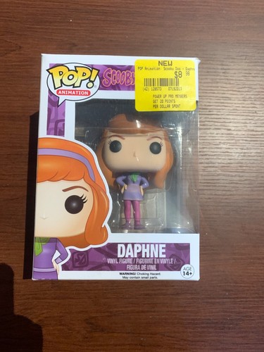 Funko Pop! Vinyl: Scooby-Doo - Daphne Blake #152 849803094270| eBay