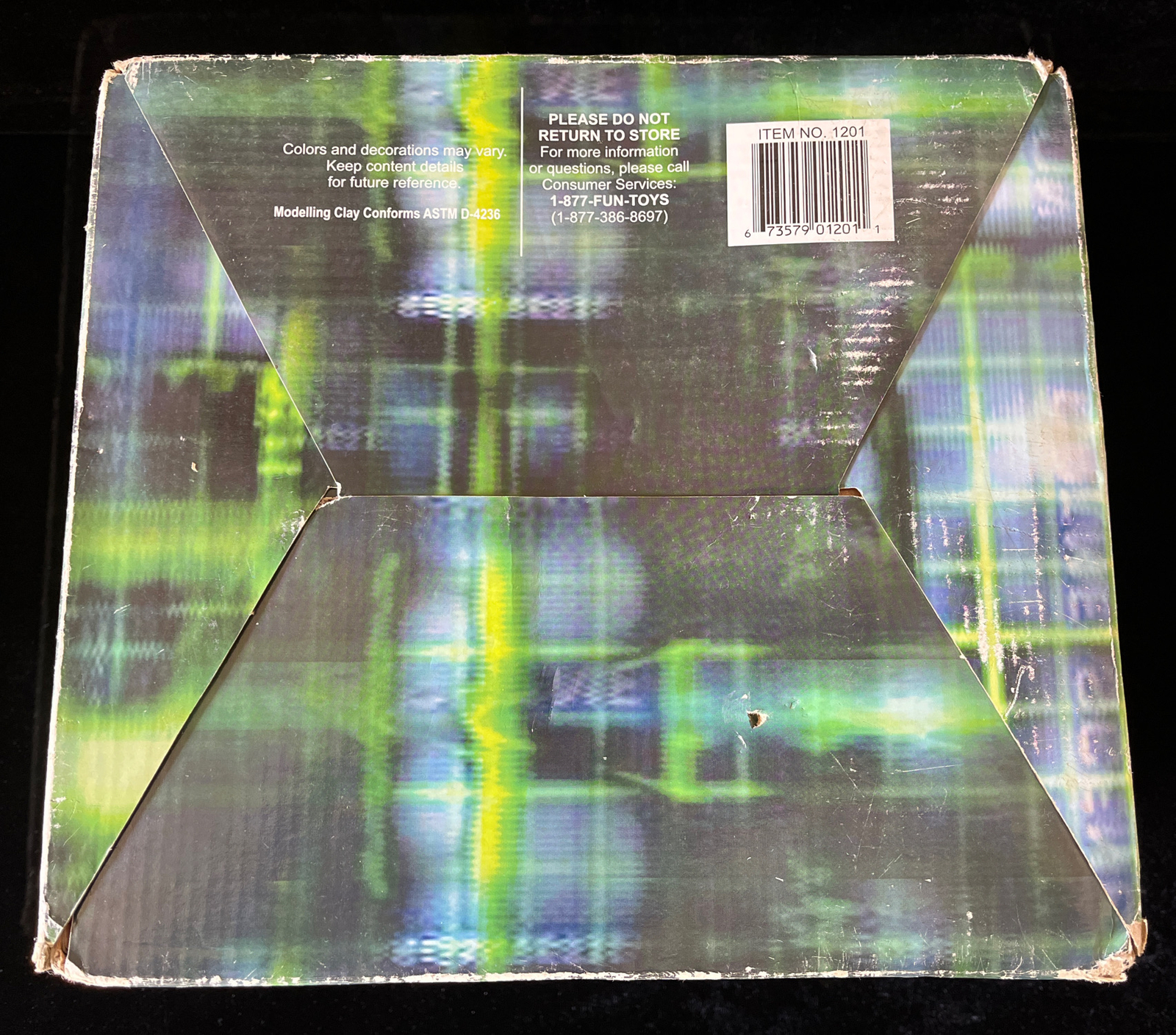 BRAND 2005 Planet Toys CSI Forensic Facial Reconstruction Kit for sale ...