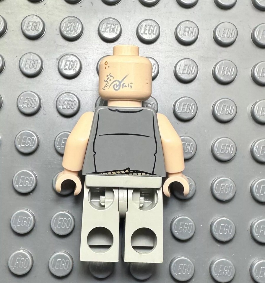 Quartermaster Zombie LEGO Pirates of The Caribbean minifigure lot of 1 ...