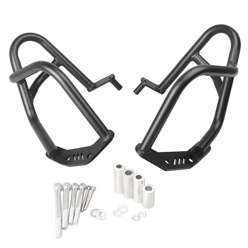 Engine Guard Crash Bar Black Front Motorcycle Highway Iron For BMW ...