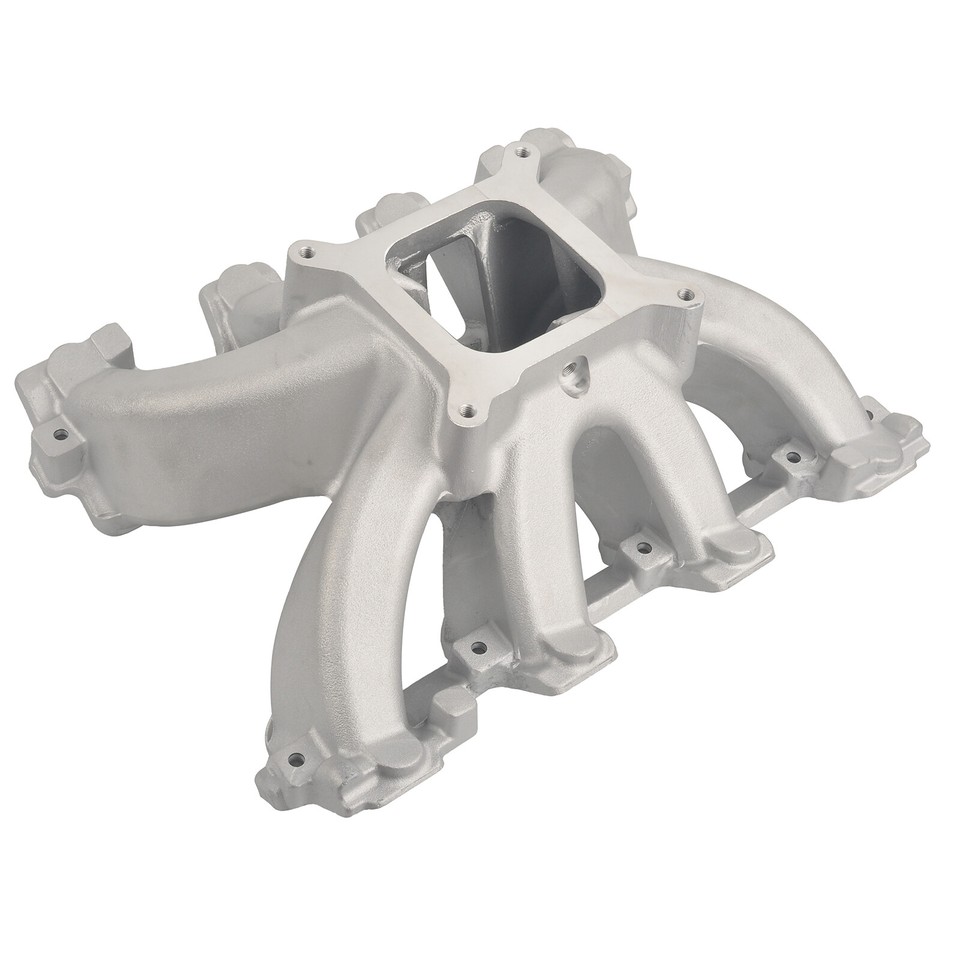 Single Plane Super Victor Cathedral Port Intake Manifold For Gen III LS ...