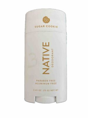 Native Limited Holiday Collection Aluminum-Free Deodorant Sugar Cookie ...