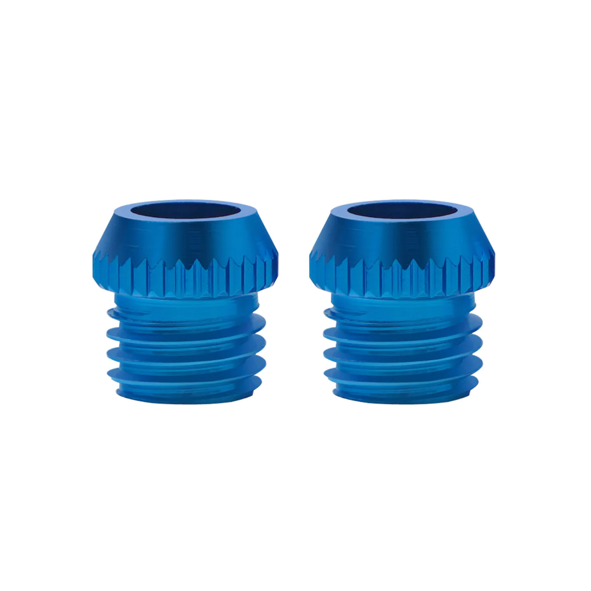 NEW Powerhobby Aluminum Cooling Hose Ferrule Cover FOR Traxxas Spartan ...