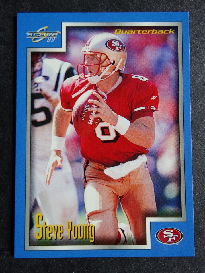 1999 Score Football Cards Complete Your Set You U Pick From List 1-150 ...