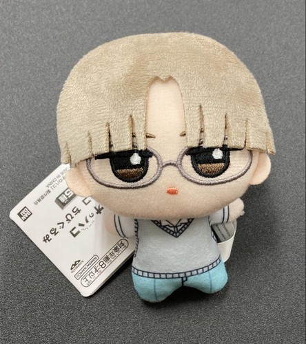 Blue Box Ao no hako Chibigurumi Plush toy 11cm Kyo Kasahara New 43 | eBay