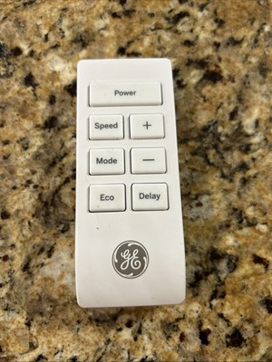 OEM GE Air Conditioner Remote Control V504391 | eBay