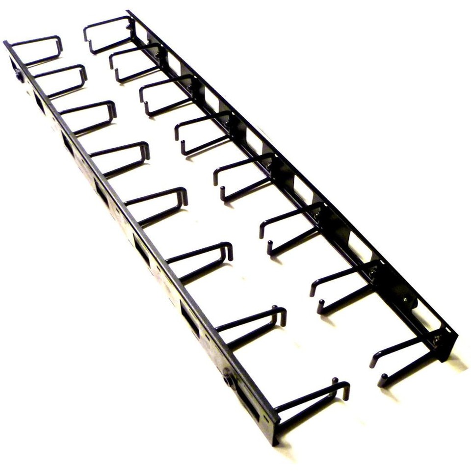 APC AR8442 NetShelter Enclosure Vertical Cable Organizer Server Rack ...