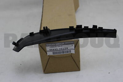 668954CL0A Genuine Nissan COVER FR FDR,LH 66895-4CL0A | eBay