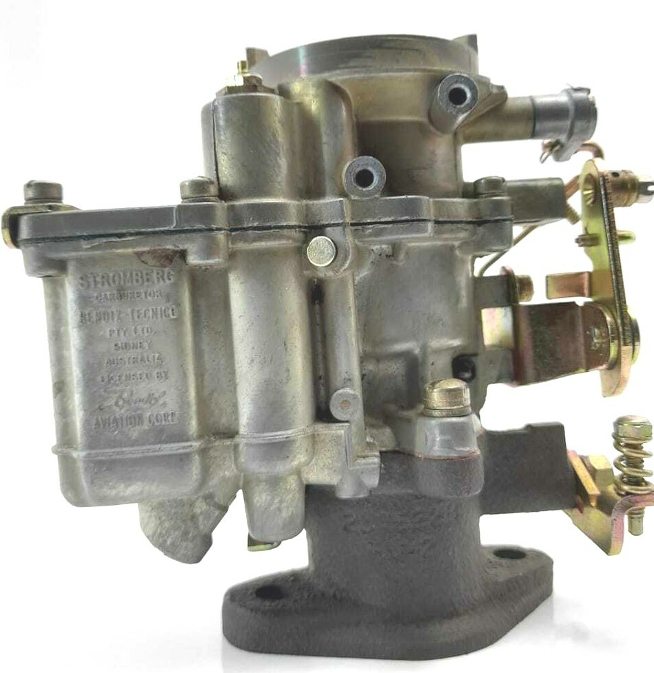 Stromberg Carburetor For Holden EK EJ FJ FB FC Made in Australia NOS ...