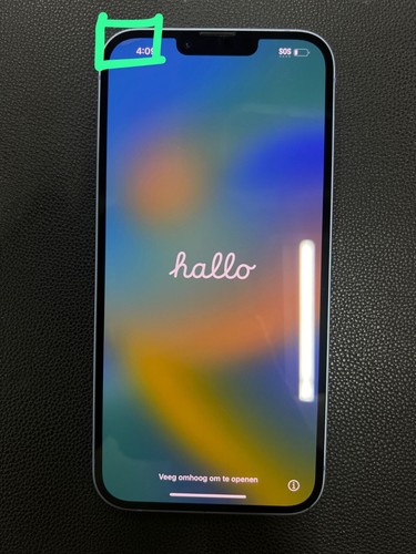 Apple iPhone 14 Plus 128GB Blue (T-Mobile) *Grade C* *DEFECTIVE LCD* | eBay