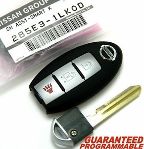 NEW OEM 2017 2018 2019 2020 NISSAN ARMADA REMOTE SMART KEY FOB 285E3 ...
