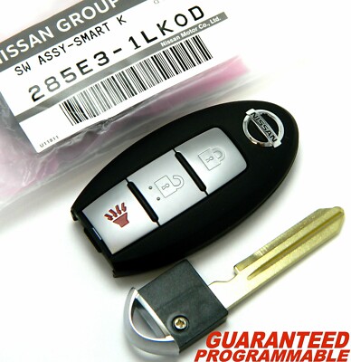 SEALED OEM 2017-2022 NISSAN ARMADA REMOTE SMART KEY FOB 285E3-1LK0D ...