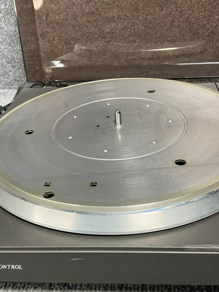 Philips Turntable AF-677, Direct Control, Auto Return, 120V 60Hz In ...