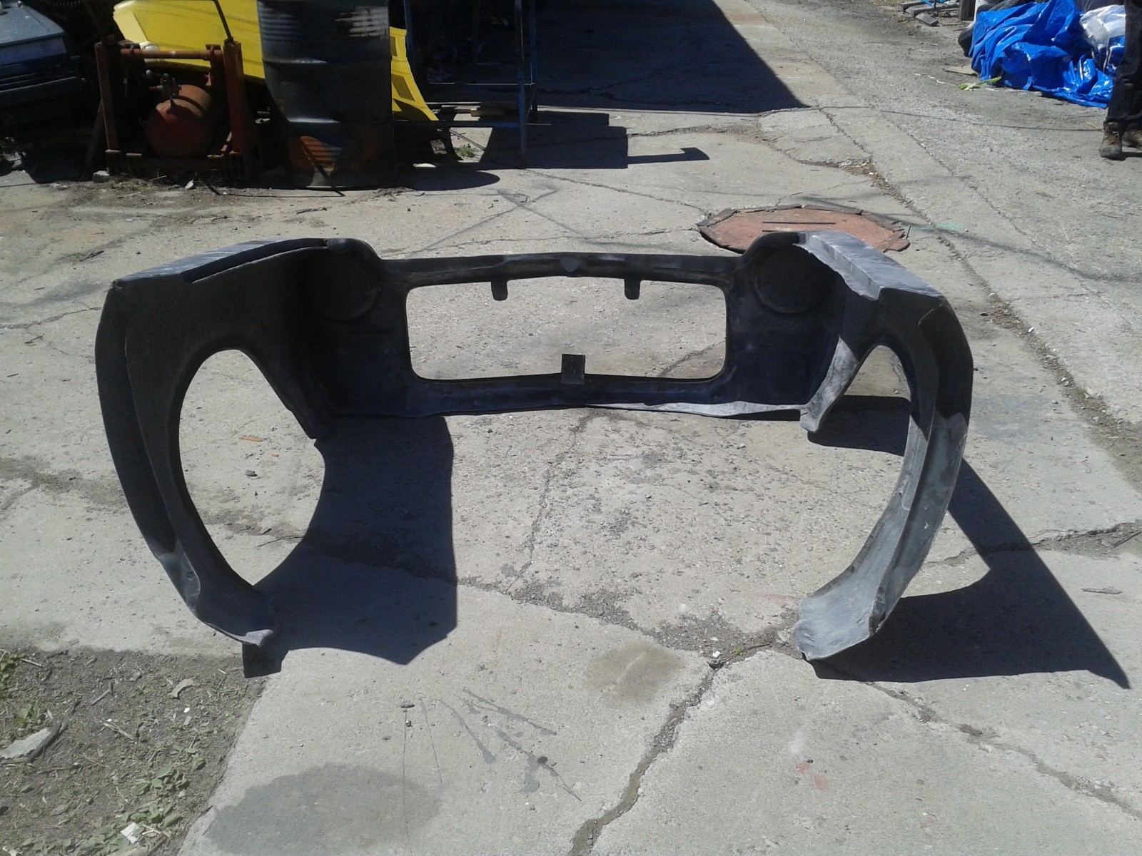 1971-1977 Chevrolet Vega Wraparound Front End 71-73 Style | eBay