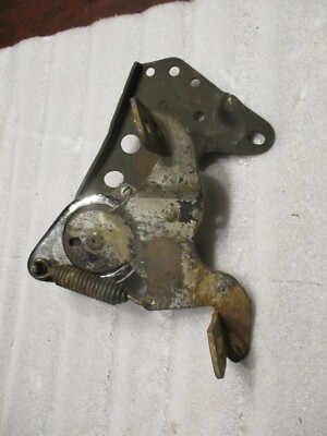 HARLEY KNUCKLEHEAD FLATHEAD PANHEAD FOOT CLUTCH ASSEMBLY oem rare | eBay
