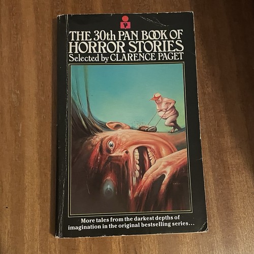 Pan Book of Horror Stories: Volume 30 | eBay