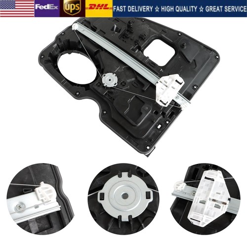 For 2009-20 Dodge Ram 68045170AC Power Window Regulator Rear Passenger ...