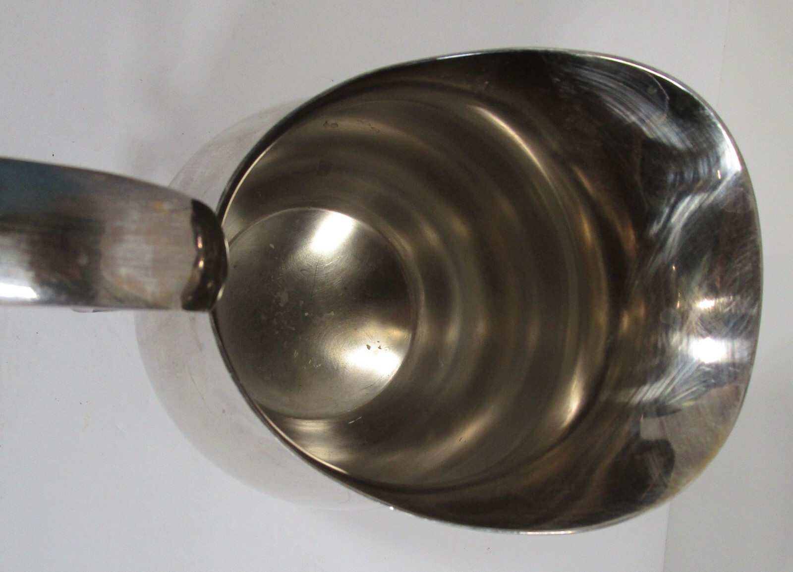 Reed and Barton Silverplate Water Tea Pitcher w/ Ice Rim 7 inches tall ...