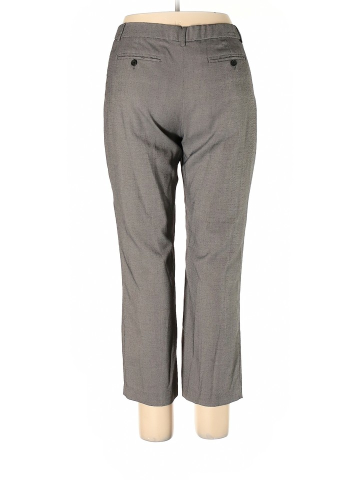 212 Collection Women Gray Dress Pants 14 Petites | eBay