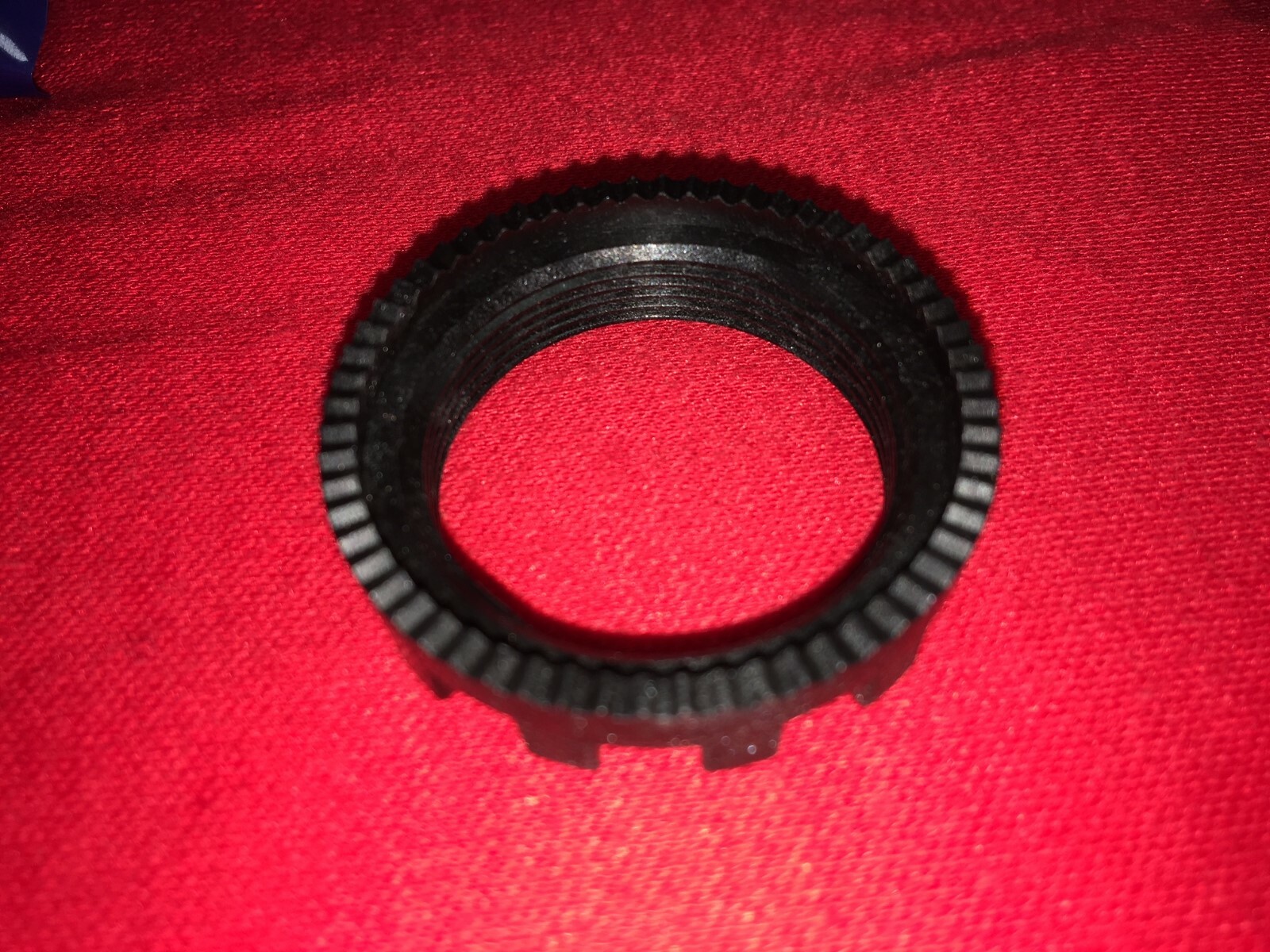 AR20P-260S (LOT of 19) SMC Nut, regulator panel mount nut, Plastic, NEW ...