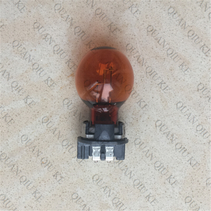 2PCS 12V 24W Turn Signal Lamp Bulb Fit For Ford Fusion Mondeo DS7Z ...