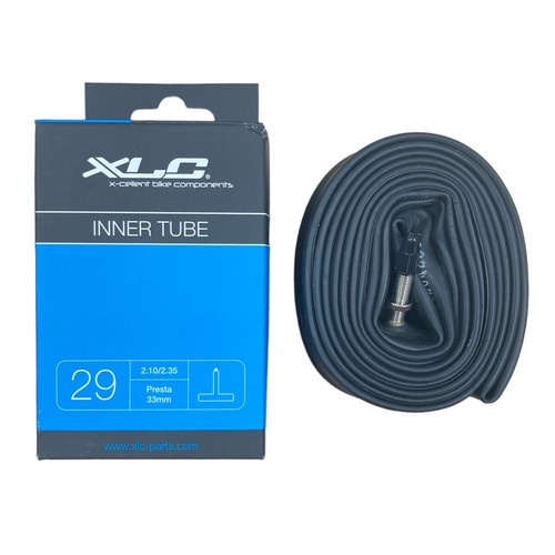 XLC 29x2.10-2.35" PV 29 Inch Presta Valve Bike Inner Tube | eBay