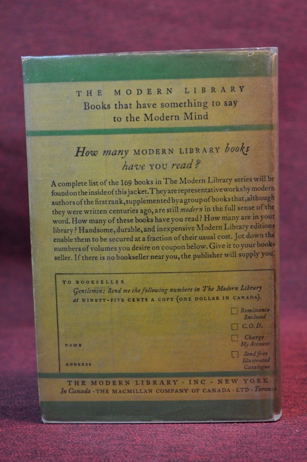 Modern Library Hedda Gabler Pillars of Society Master Builder Mencken ...