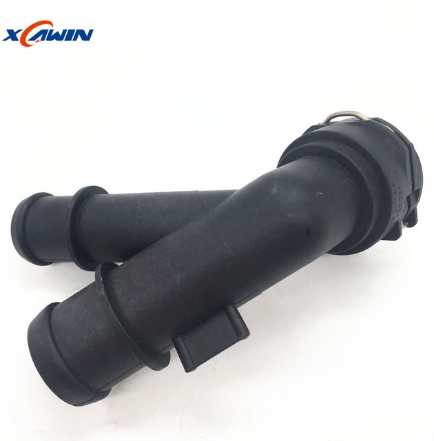 NEW Coolant Flange Water Flange VW GOLF GTI GOLF R 5Q0122291AL ...