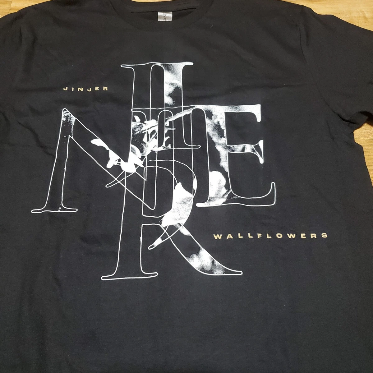 Wallflowers Band Logo