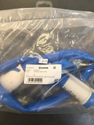 Truma Ultraflow Water Pump Assembly 46040-01 Caravan / Motorhome | eBay UK