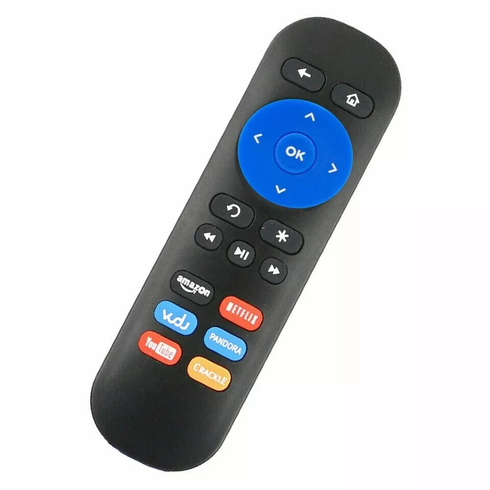 Newest technology Replacement Remote for ROKU 1/2/3/4 Express ...