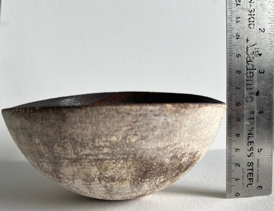 1950s Hans Coper Bowl, Rare Early Work, British Studio Art Pottery | eBay