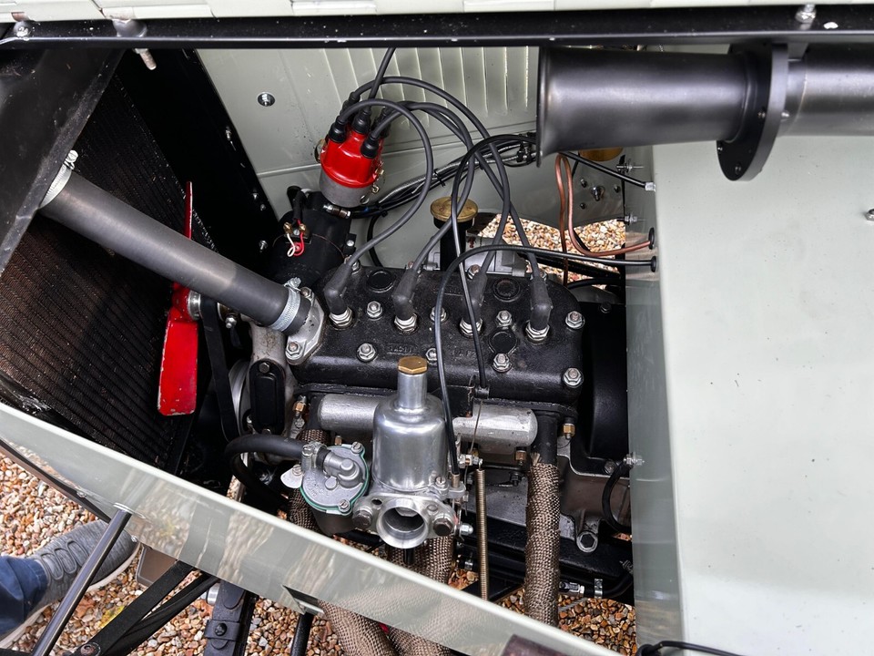 Austin 7 Ulster (Rod Yates Body) | eBay