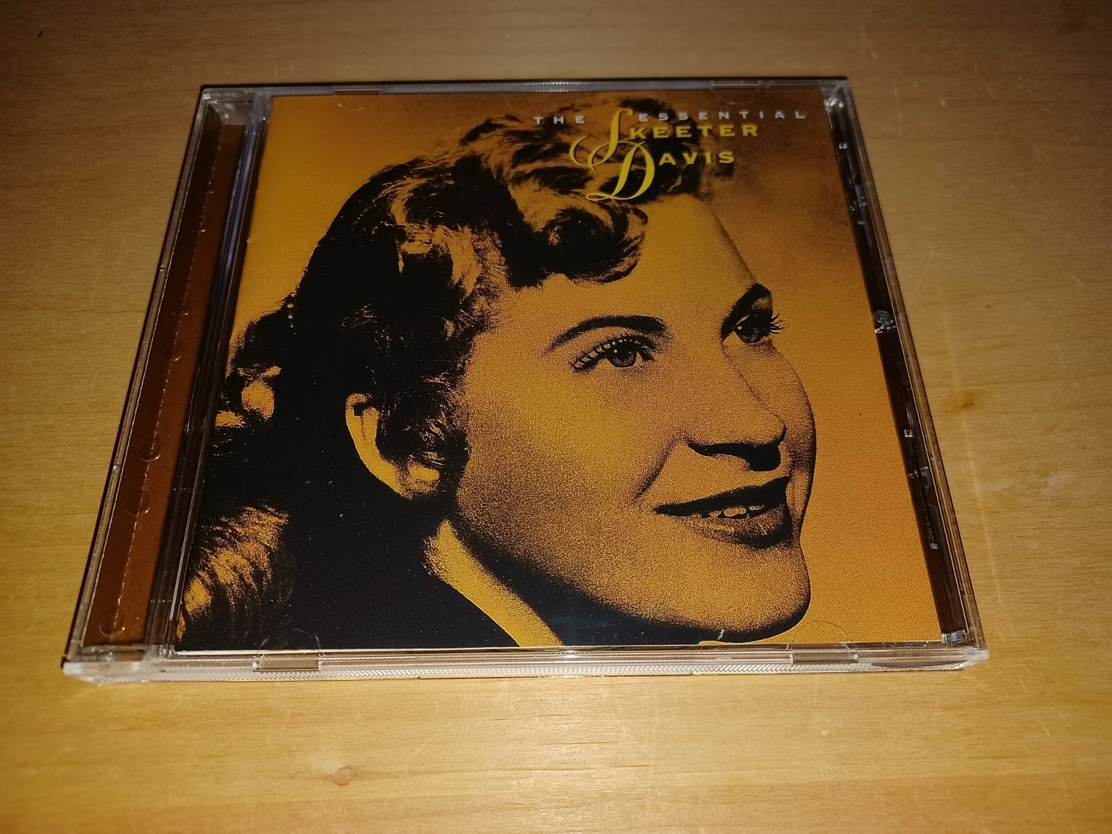 The Essential Skeeter Davis by Skeeter Davis (CD, Mar-1995, RCA ...