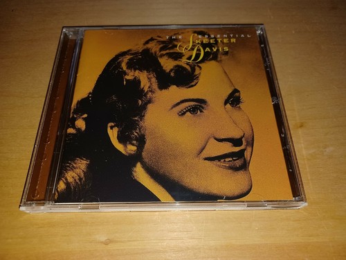 The Essential Skeeter Davis by Skeeter Davis (CD, Mar-1995, RCA ...