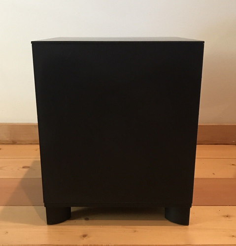 SONY SS-WSB101 Home Cinema Hi Fi Audio Passive Subwoofer | eBay