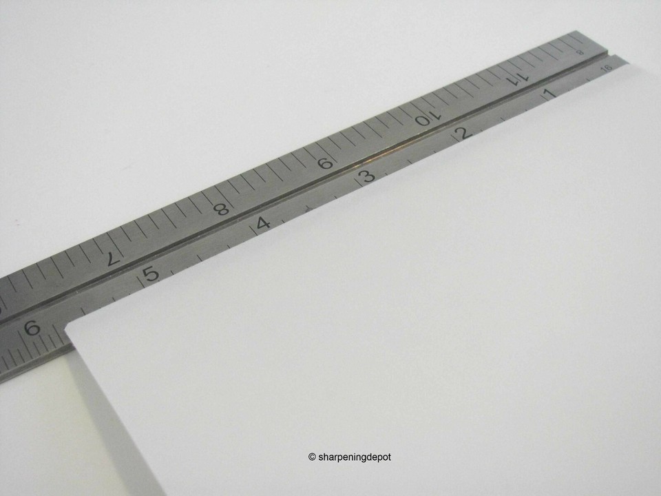 Polishing Lapping Film Tape 0.3 Micron PSA Adhesive A/O (Qty x3 Sheets ...