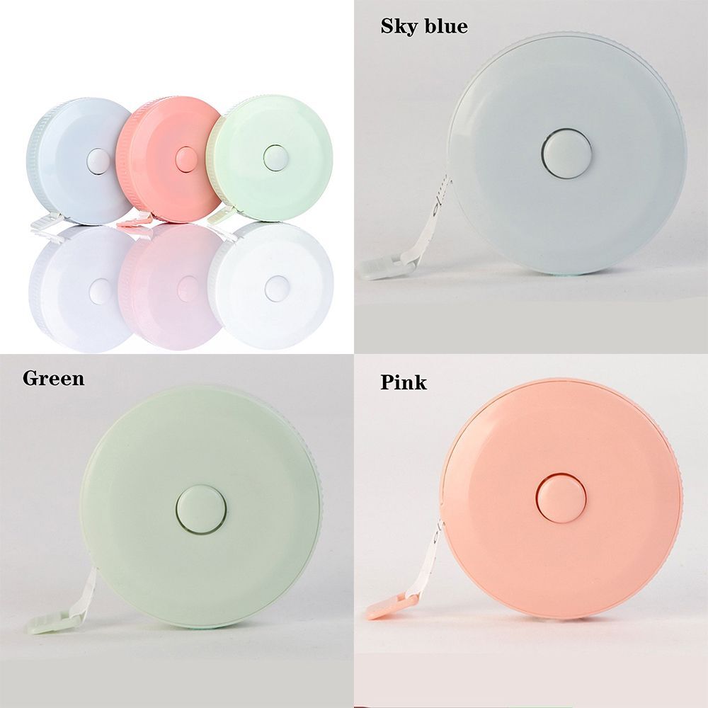 Tape Measures Retractable Ruler Children Height Rulers Roll Tape Ruler ...