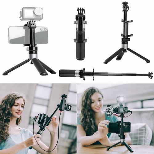 PGYTECH Extension Pole Tripod Selfie Stick For Insta360 One X / DJI ...