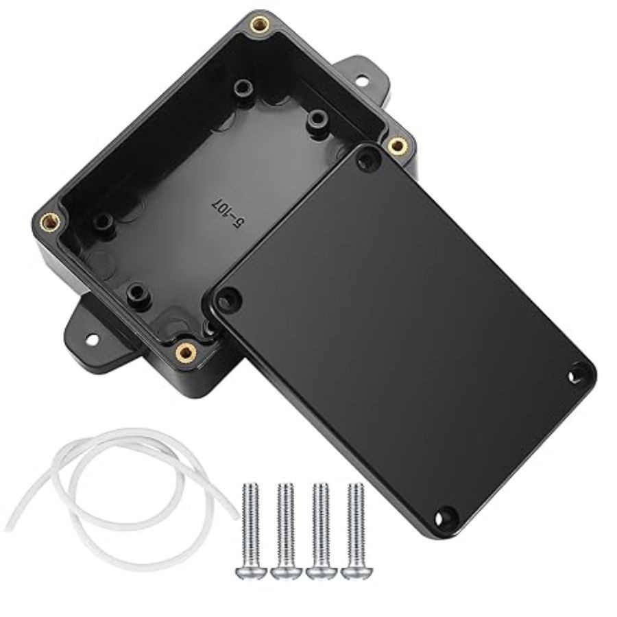 4pcs Junction Boxes, IP65 Waterproof Electrical Boxes,Size: C | eBay